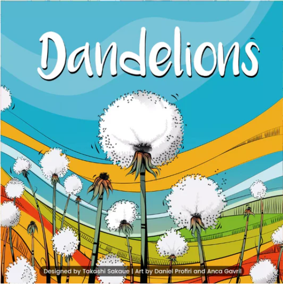 Dandelions – Boardom.com.au