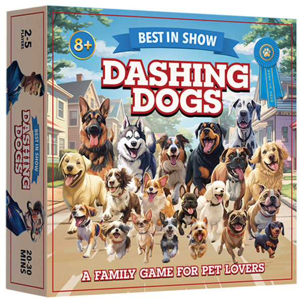 Best in Show - Dashing Dogs – Boardom.com.au