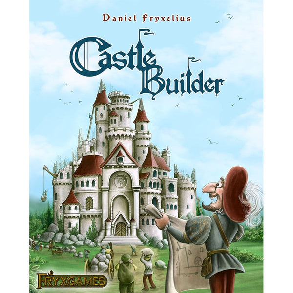 Castle Builder – Boardom.com.au