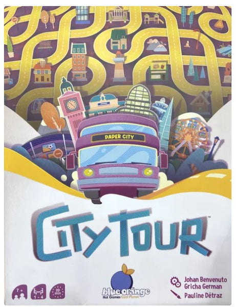 City Tour – Boardom.com.au