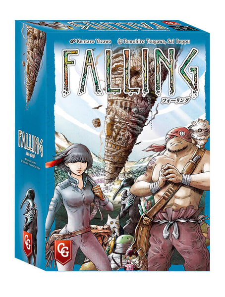 Falling – Boardom.com.au