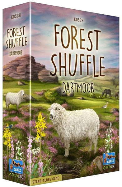 Forest Shuffle Dartmoor Expansion – Boardom.com.au