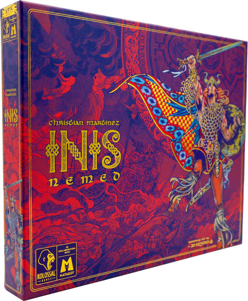 INIS - Nemed Expansion – Boardom.com.au