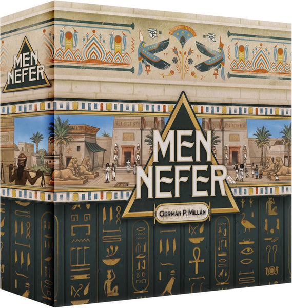 Men-Nefer – Boardom.com.au