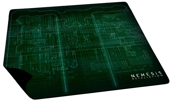 Nemesis: Retaliation – Playmat – Boardom.com.au