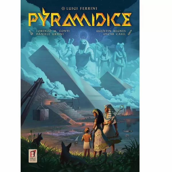 Pyramidice – Boardom.com.au