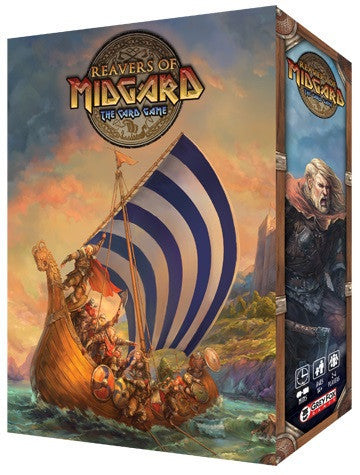Reavers of Midgard - The Card Game – Boardom.com.au