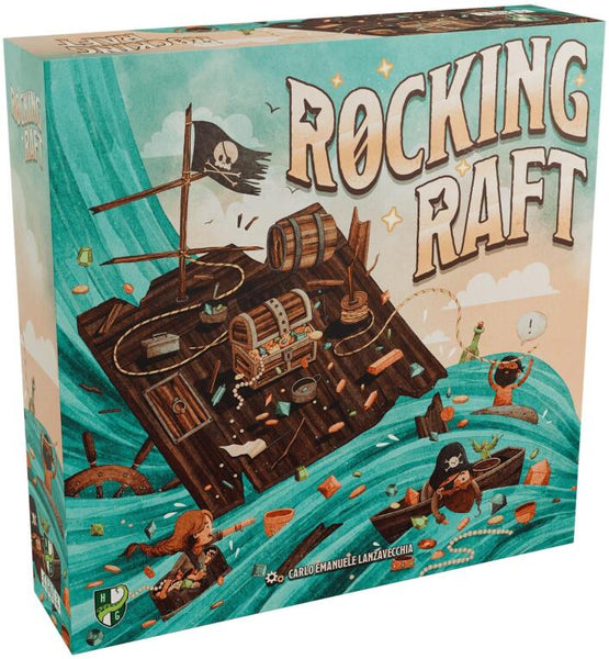 Rocking Raft – Boardom.com.au