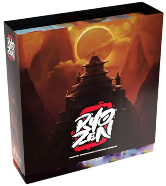 Ryozen Deluxe Kickstarter Edition – Boardom.com.au
