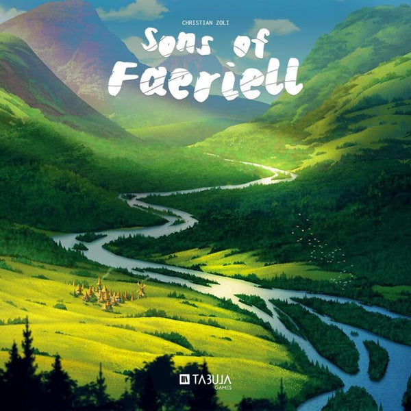 Sons of Faeriell – Boardom.com.au