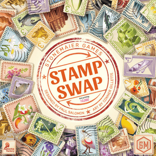 Stamp Swap – Boardom.com.au