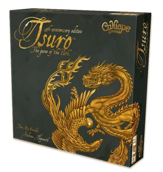Tsuro 20th Anniversary Edition – Boardom.com.au