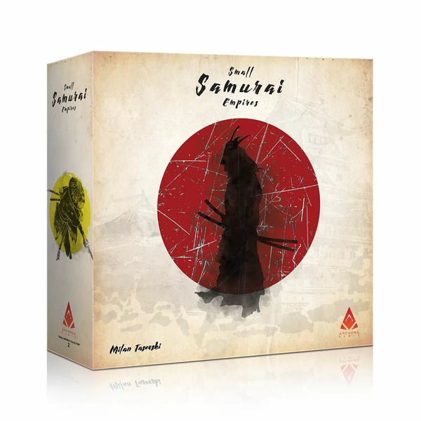 Small Samurai Empires – Boardom.com.au