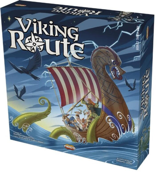 Viking Route – Boardom.com.au