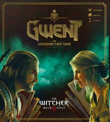 Gwent: The Legendary Card Game – Boardom.com.au