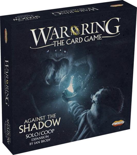 War of the Ring The Card Game - Against the Shadow Expansion – Boardom ...