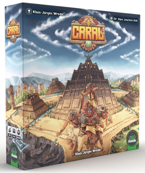 Caral – Boardom.com.au
